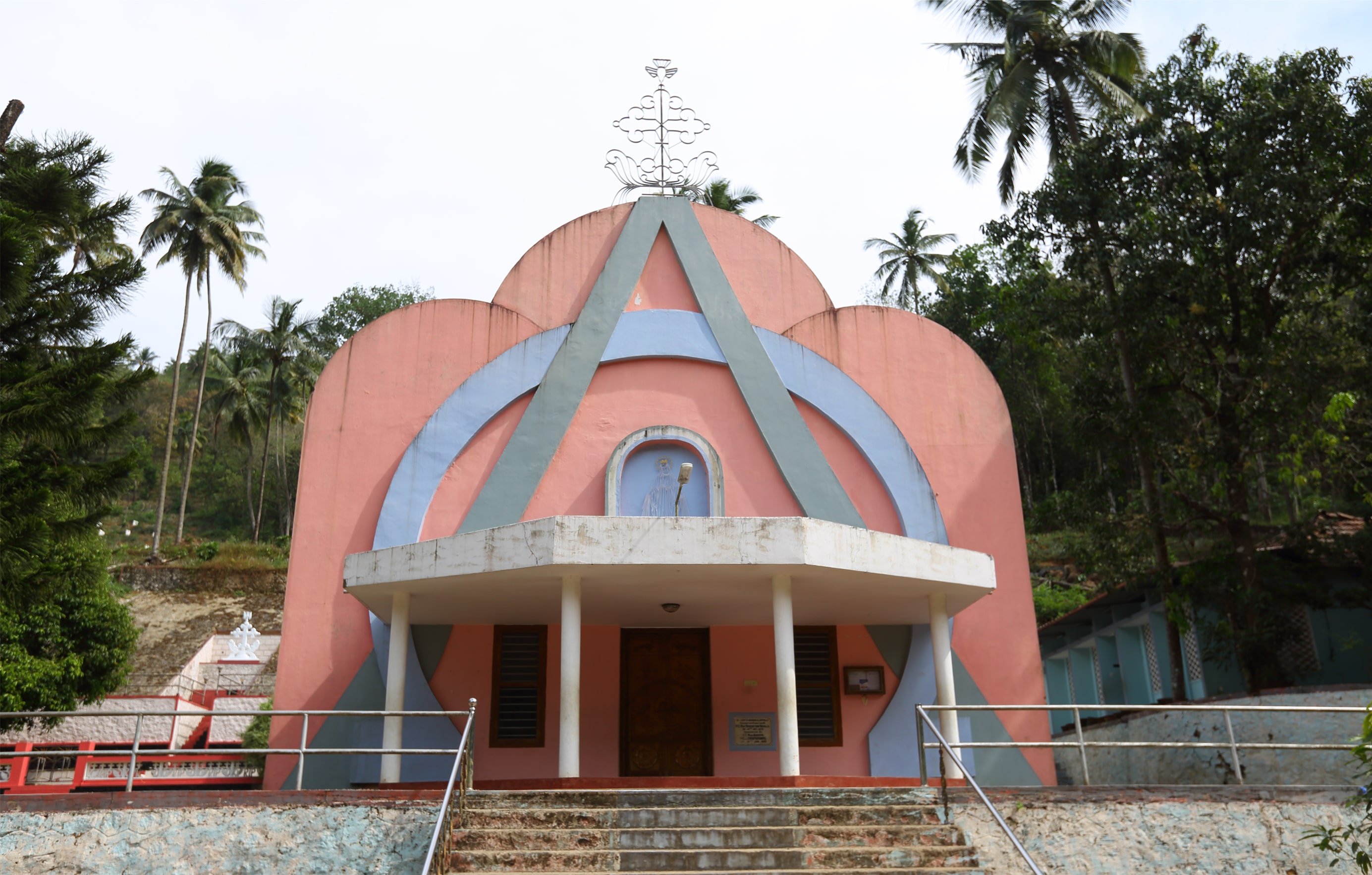 Church Profile - The foranes of Palai Diocese