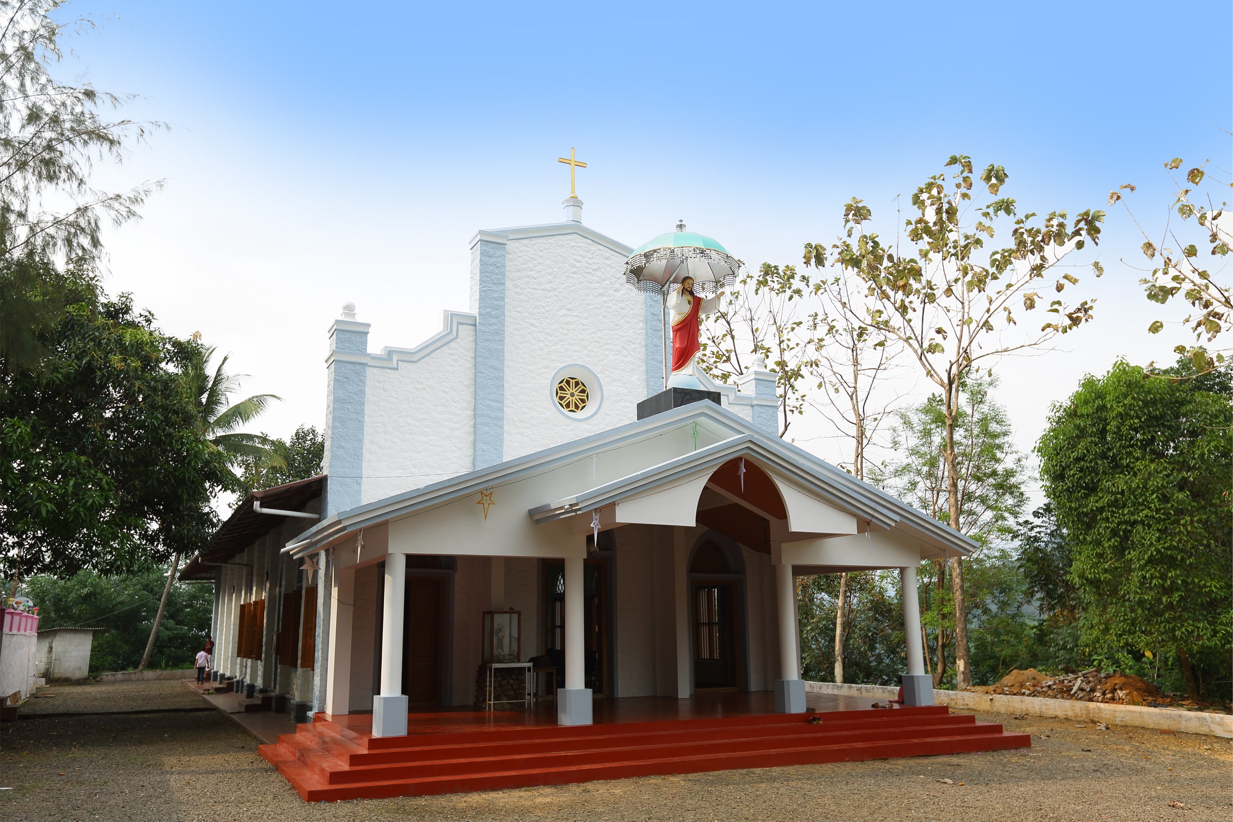 Parishes in Eparchy - The Official Channel of Palai Diocese