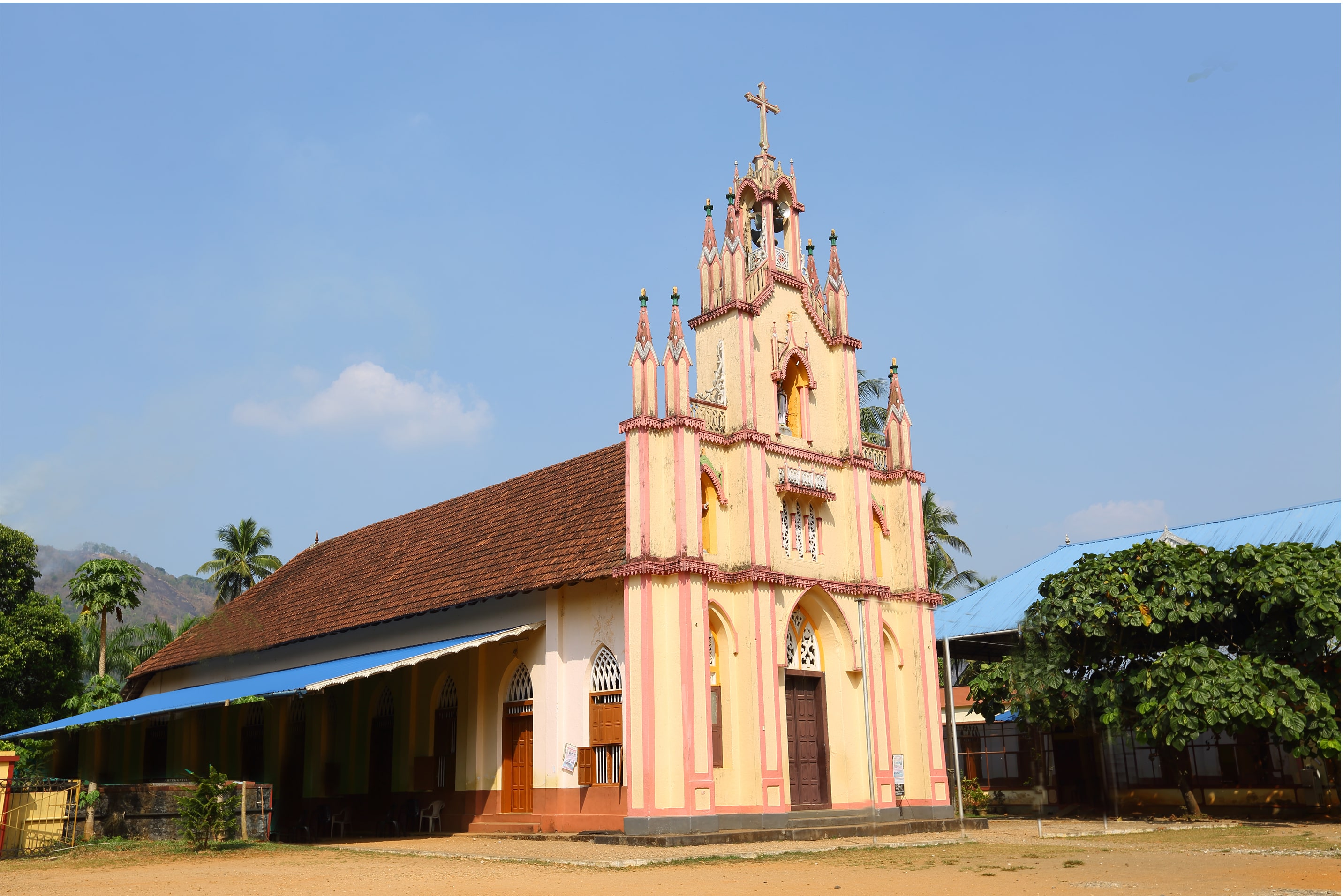 Church Profile - The foranes of Palai Diocese